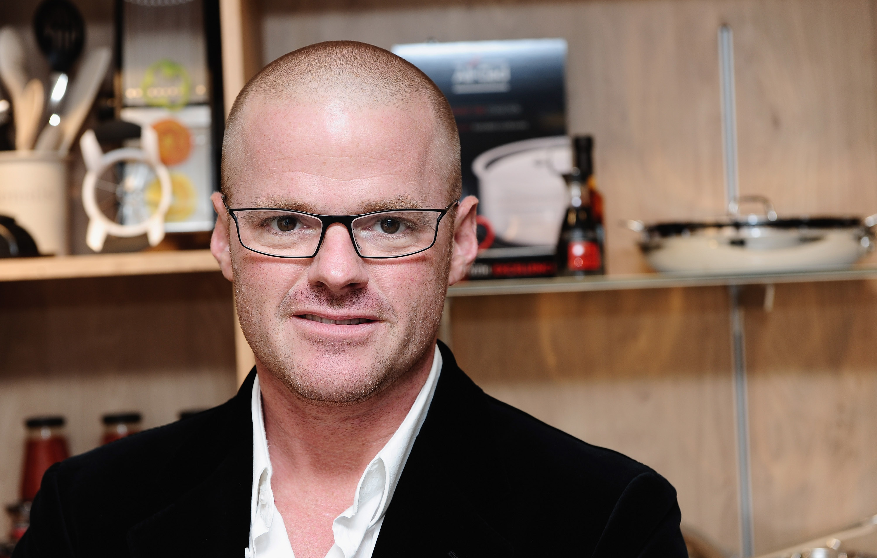 Heston Blumenthal reveals impact of being sectioned in BBC bipolar ...