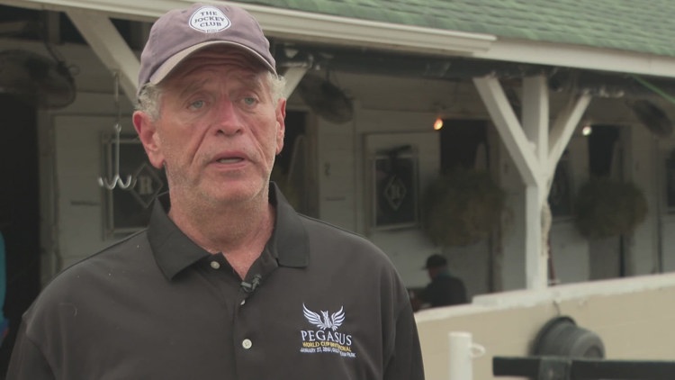'No place off limits' | Thoroughbred trainer on edge after ICE raid at ...
