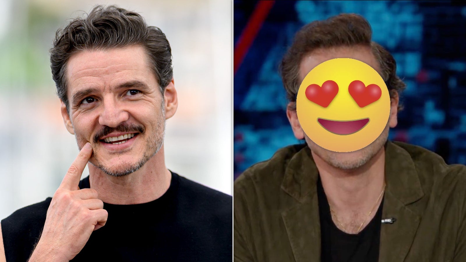 Pedro Pascal Lookalike Contest Winner Looks So Much Like The Actor ...