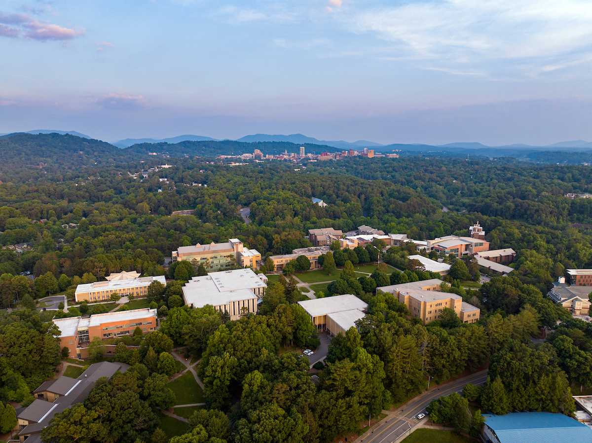 UNC Asheville unveils $250M plan for new stadium, housing, retail space