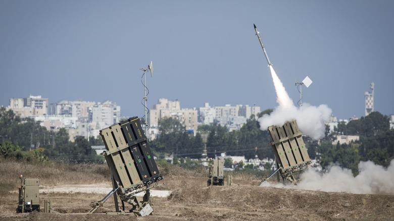 How Israel's Iron Dome Works (And Why It Doesn't Intercept Every Missile)