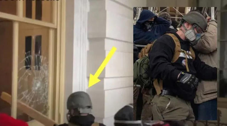 DOJ Seeks Lifetime Behind Bars for Jan. 6 Convict Pardoned By Trump