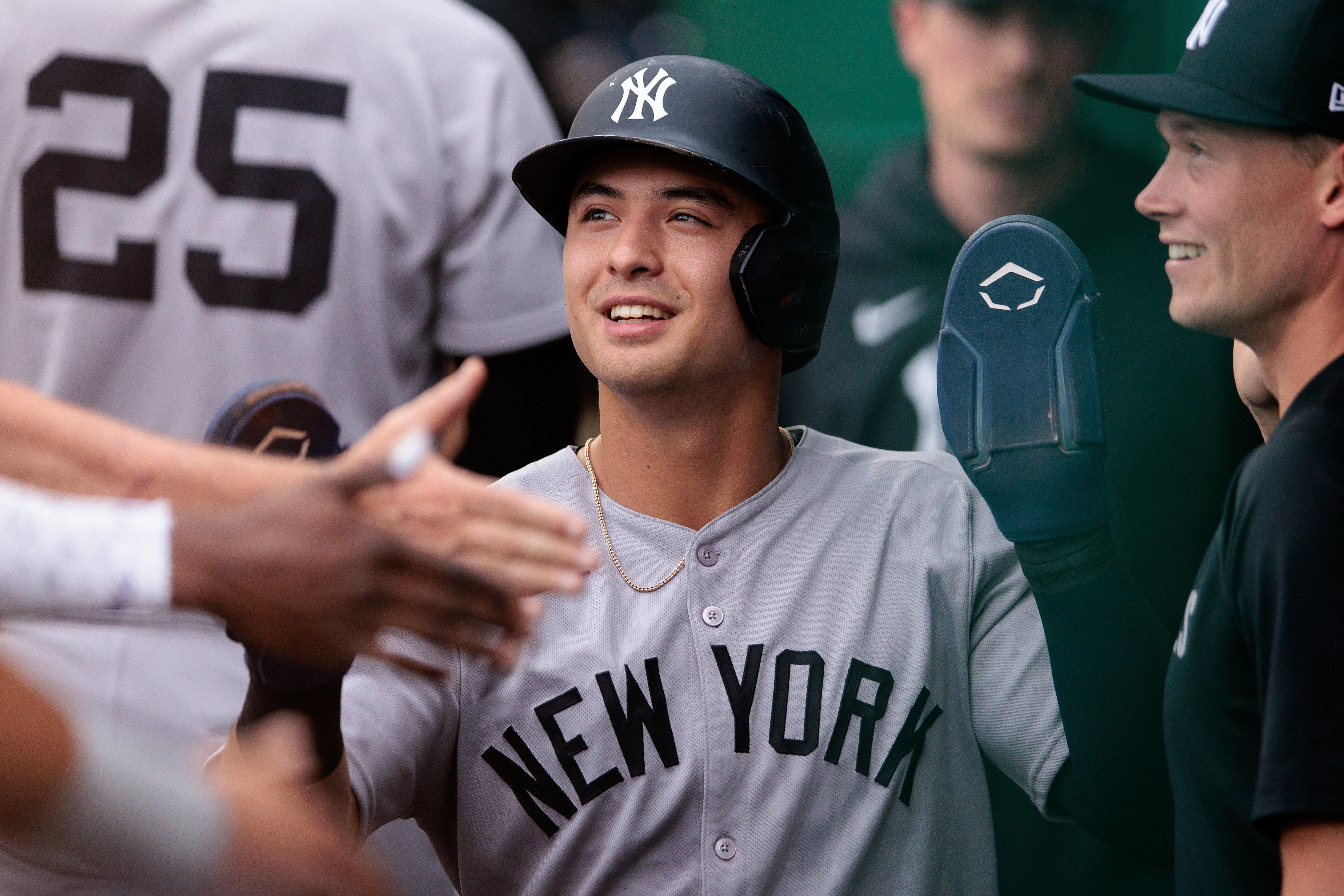 Yankees lend their voices for a cause during HOPE Week