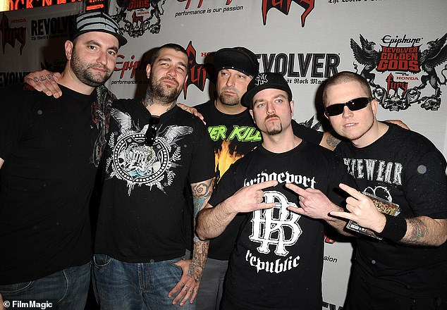 Popular rock band's guitarist drops out of tour after devastating ...