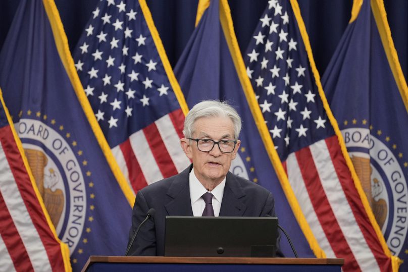 US Federal Reserve keeps interest rates unchanged as it awaits the ...