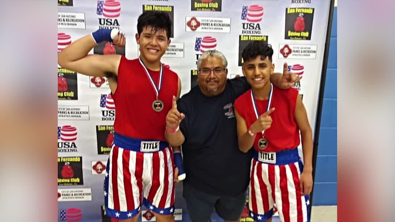 Corpus Christi boxing legend Ernesto "Coach" Hernandez Chavarria Sr. remembered