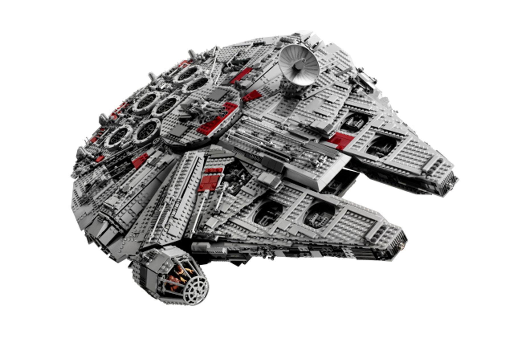 LEGO's 37 Most Expensive Sets Ever Sold (What They're Worth Today)