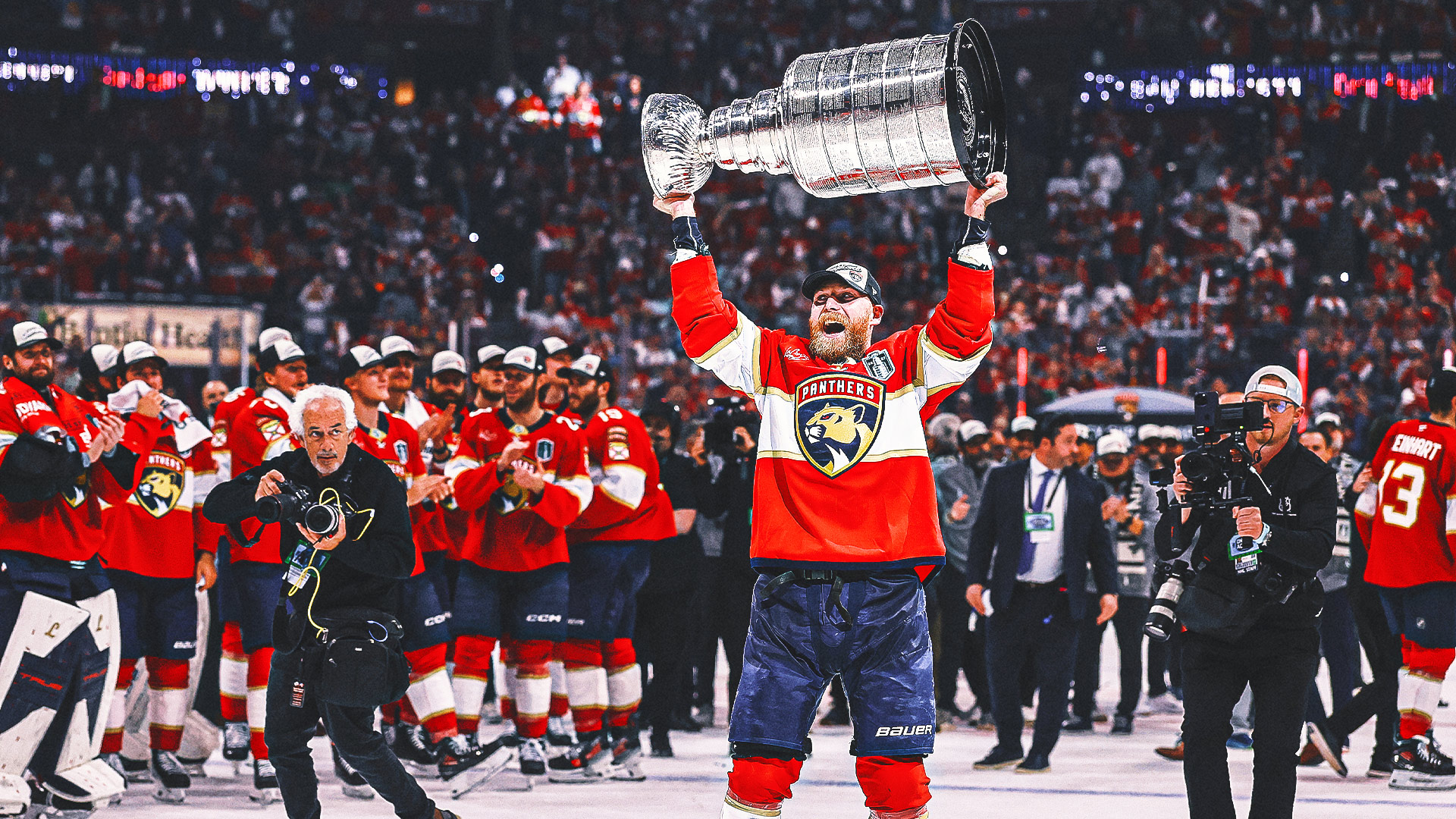 2026 NHL Stanley Cup Odds: Panthers Favored to Three-Peat
