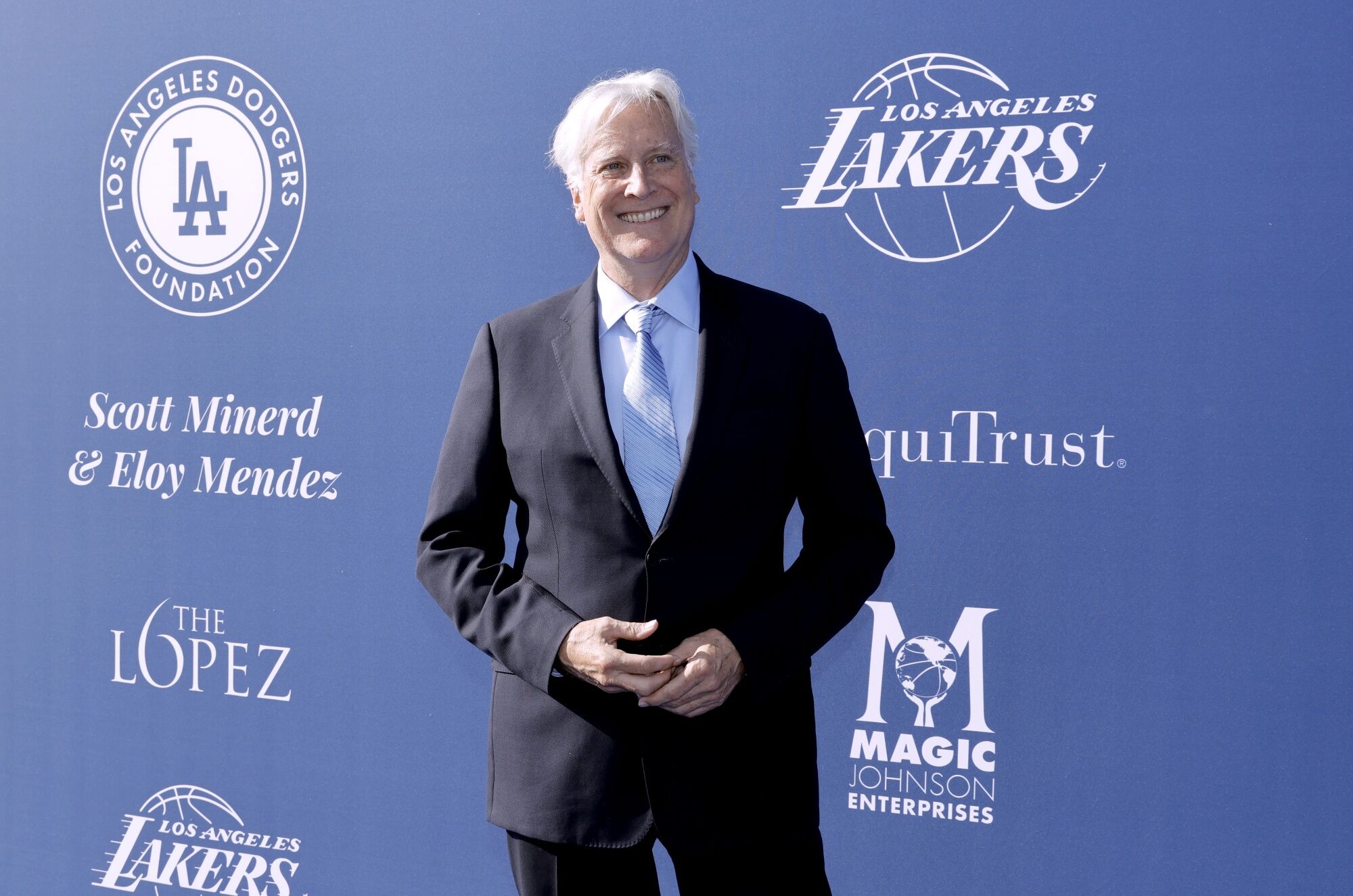 Billionaire Mark Walter to Buy LA Lakers From Buss Family