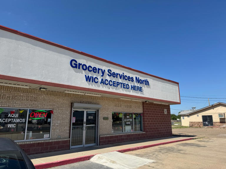 Now Open: Amarillo’s new WIC-only store opens