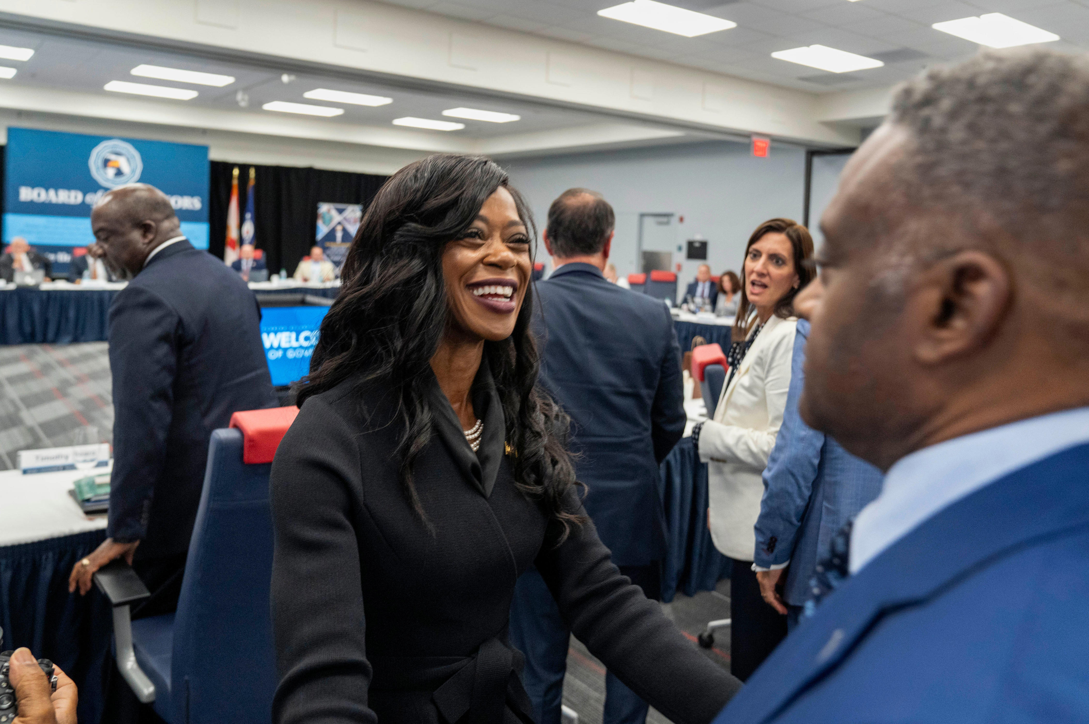 Marva Johnson confirmed as FAMU president amid protests, backlash