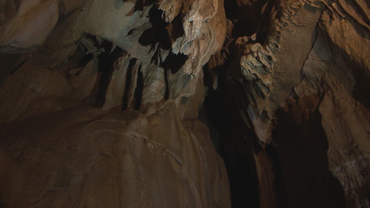 Crystal Onyx Cave celebrates its 60th anniversary