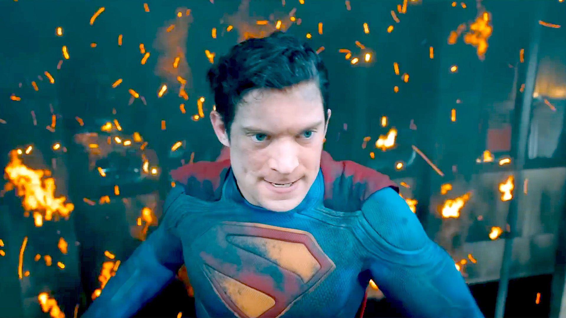 Built for the Big Screen: Watch the Filmed for IMAX Trailer for Superman