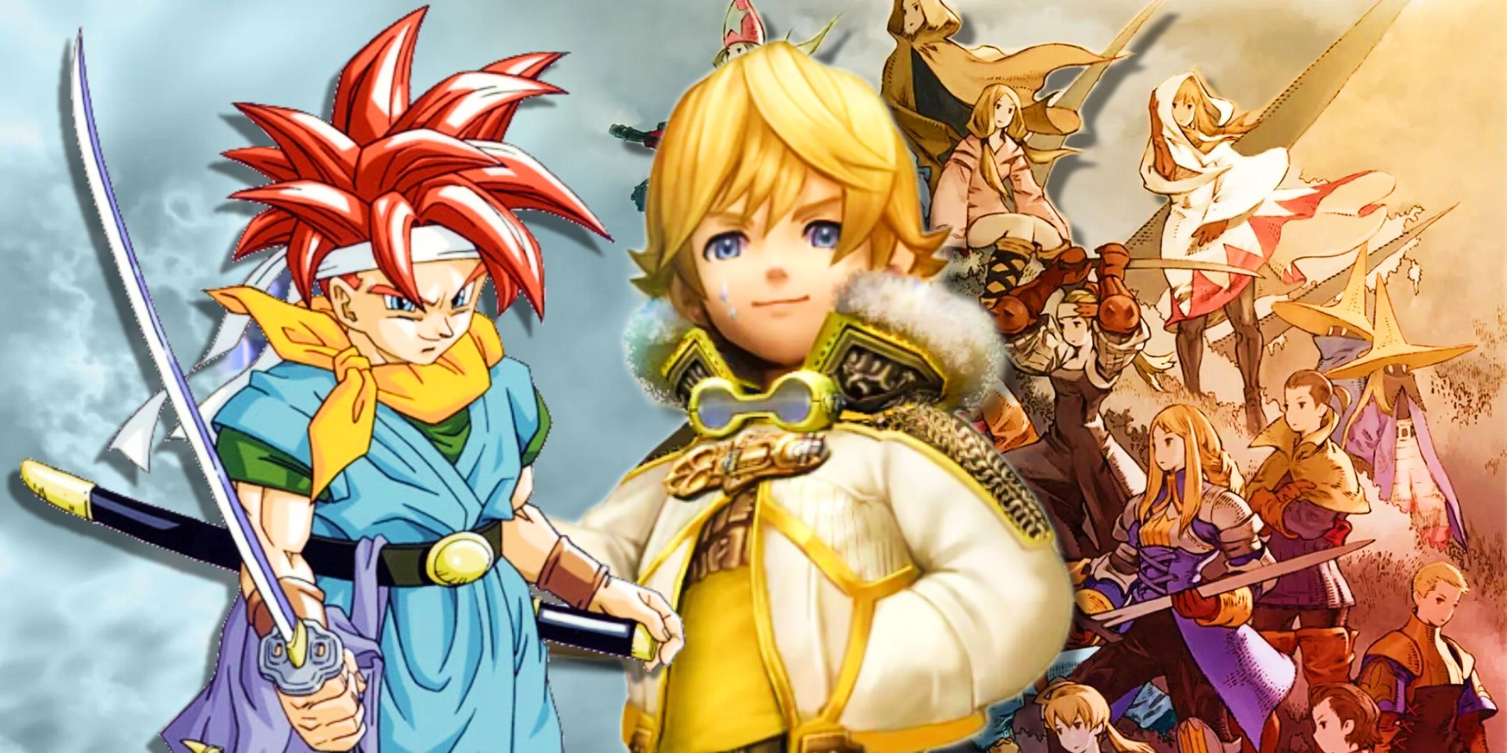 I'm Afraid Final Fantasy Tactics: The Ivalice Chronicles Is Repeating ...