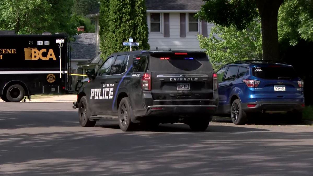 UPDATE: 2 dead, 1 hurt in Chisholm shooting that prompted shelter order