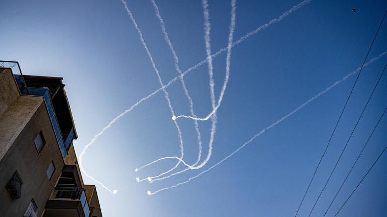 How Israel's Iron Dome Works (And Why It Doesn't Intercept Every Missile)