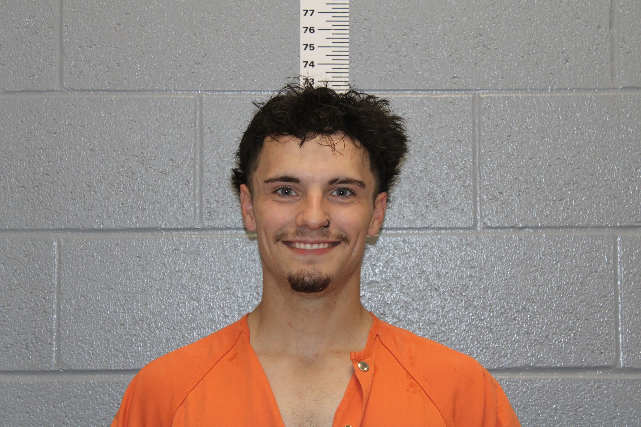 Driver arrested after high-speed chase begins in parking lot of Adrian ...