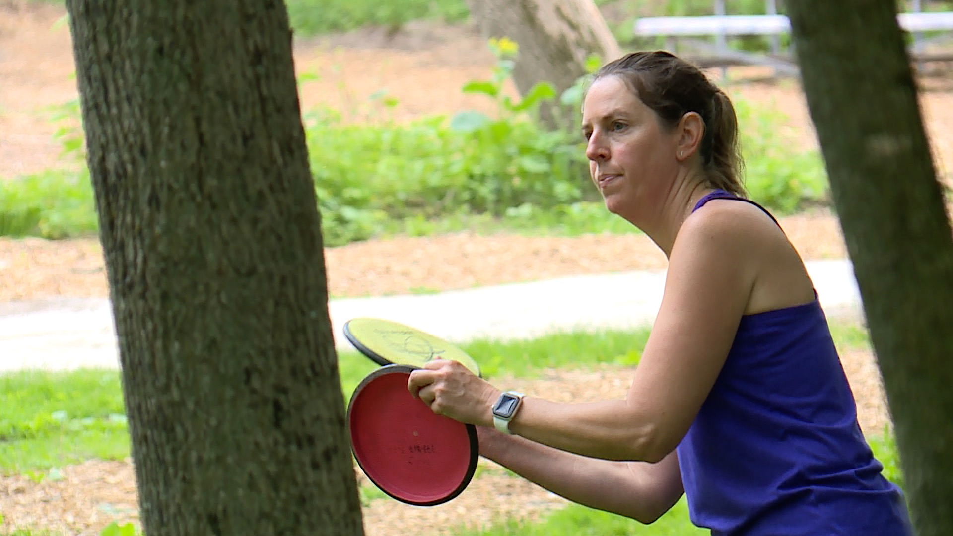 United States Women's Disc Golf Championship set to begin in Manitowoc