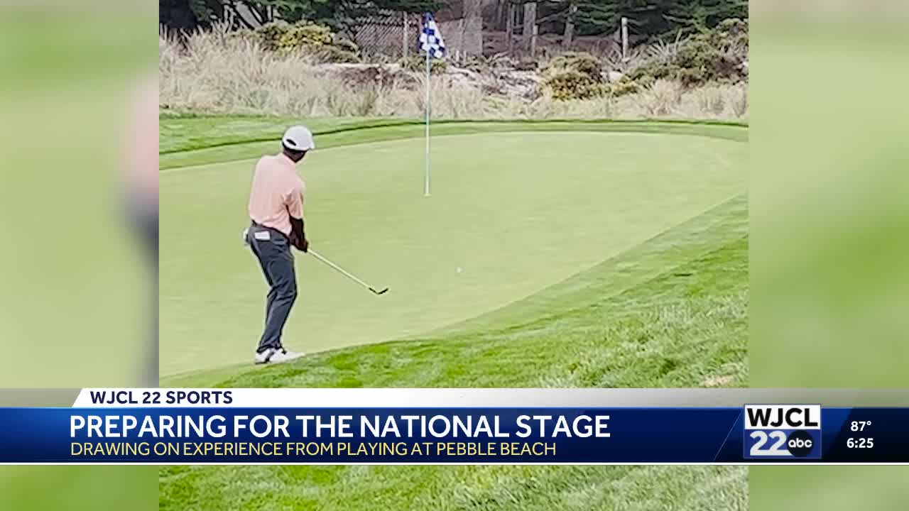 Savannah’s Quentin Brooks prepares for First Tee National Championship