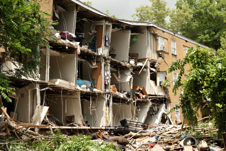 What the flood disaster declaration means for Marion County residents