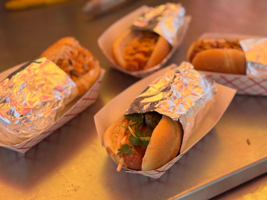 Cobra Dogs brings action sports flavor to Waterfront Blues Festival