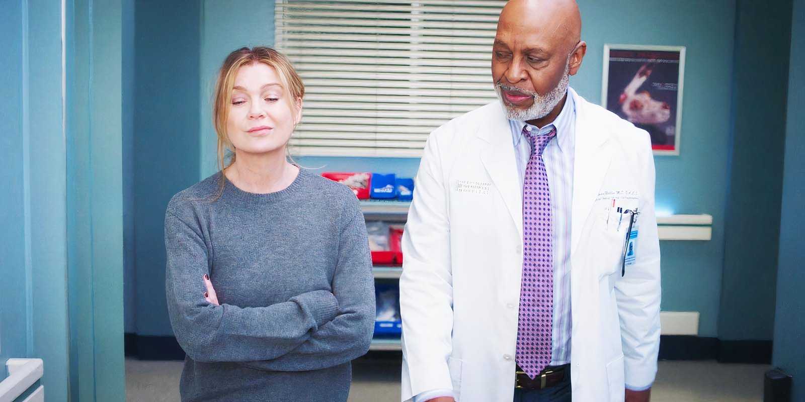 Webber Must Die In Grey's Anatomy Season 22 To Justify Season 21 ...