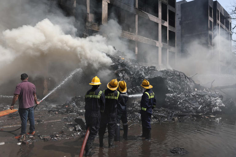 Ill-fated Air India Boeing may have had emergency power systems ...
