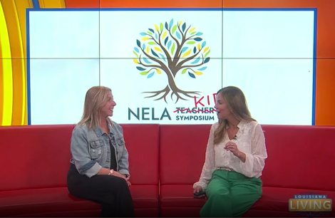 Louisiana Living: NELA Children’s Symposium