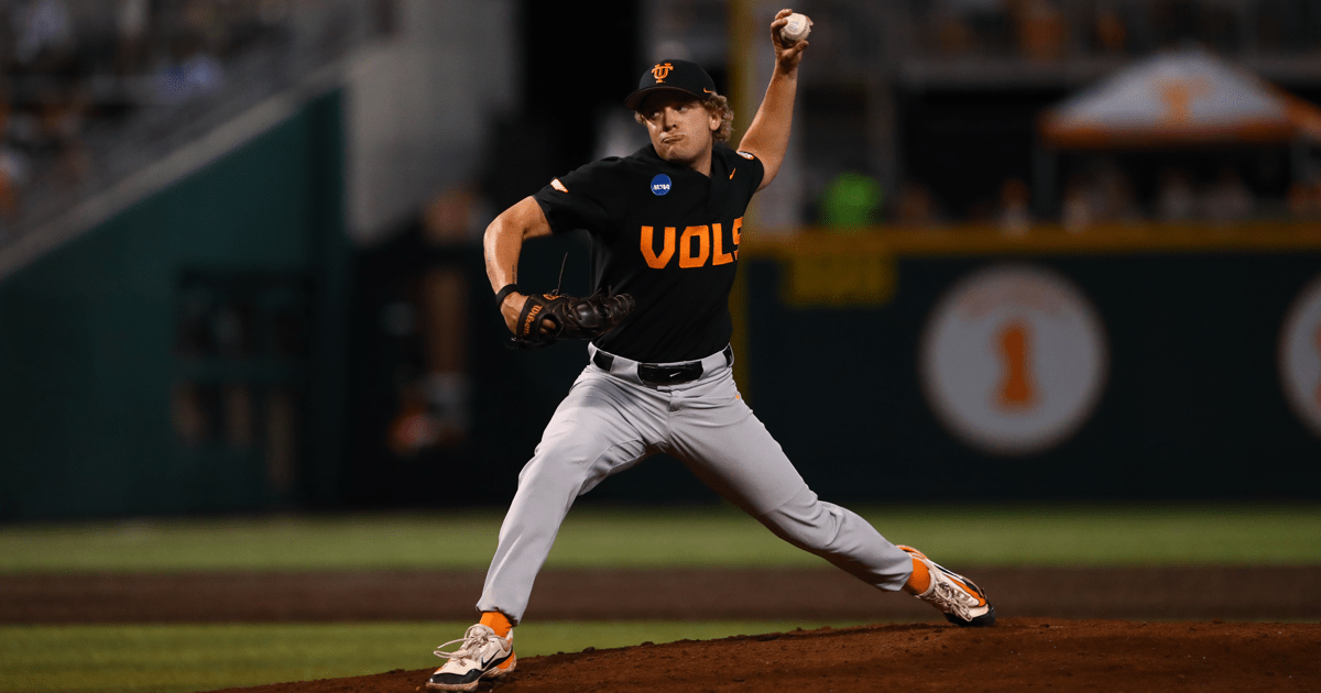 Trio of Tennessee Baseball hurlers enter transfer portal