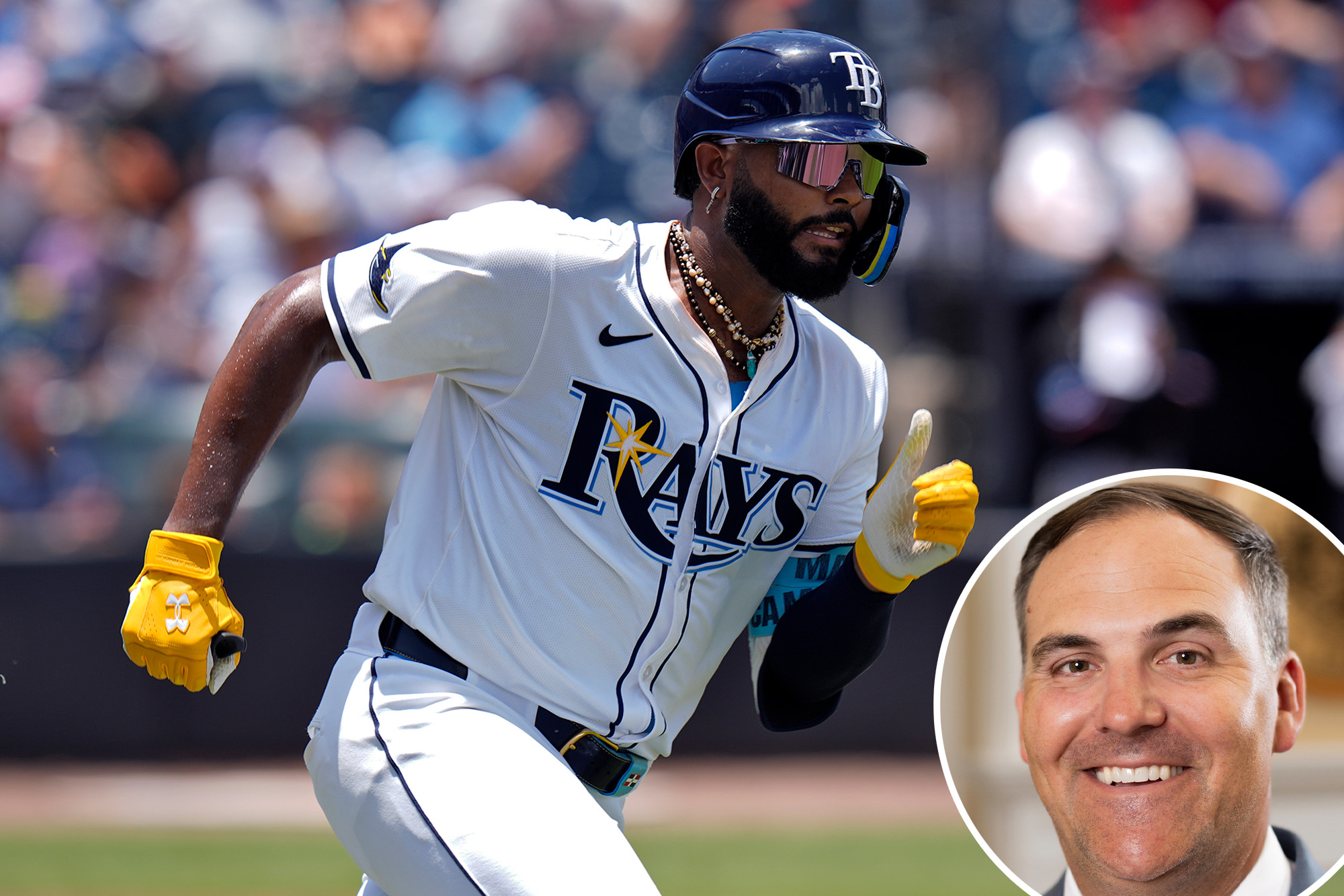 Rays owner in ‘advanced talks’ to sell MLB franchise for $1.7 billion
