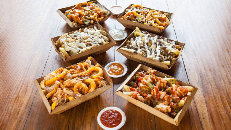Poutine Vs Loaded Fries: Everything You Need To Know