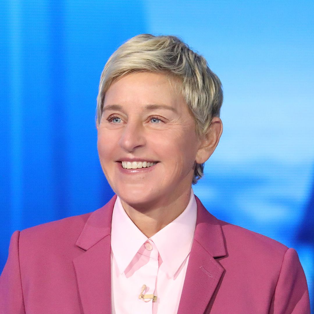 Ellen DeGeneres shares glimpse of secluded English farmhouse and it's ...