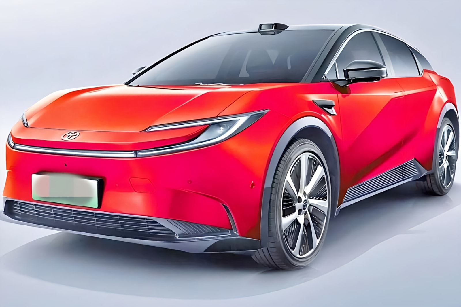 Toyota’s New Electric SUV Starts at Just $18K—and It Looks Sharp