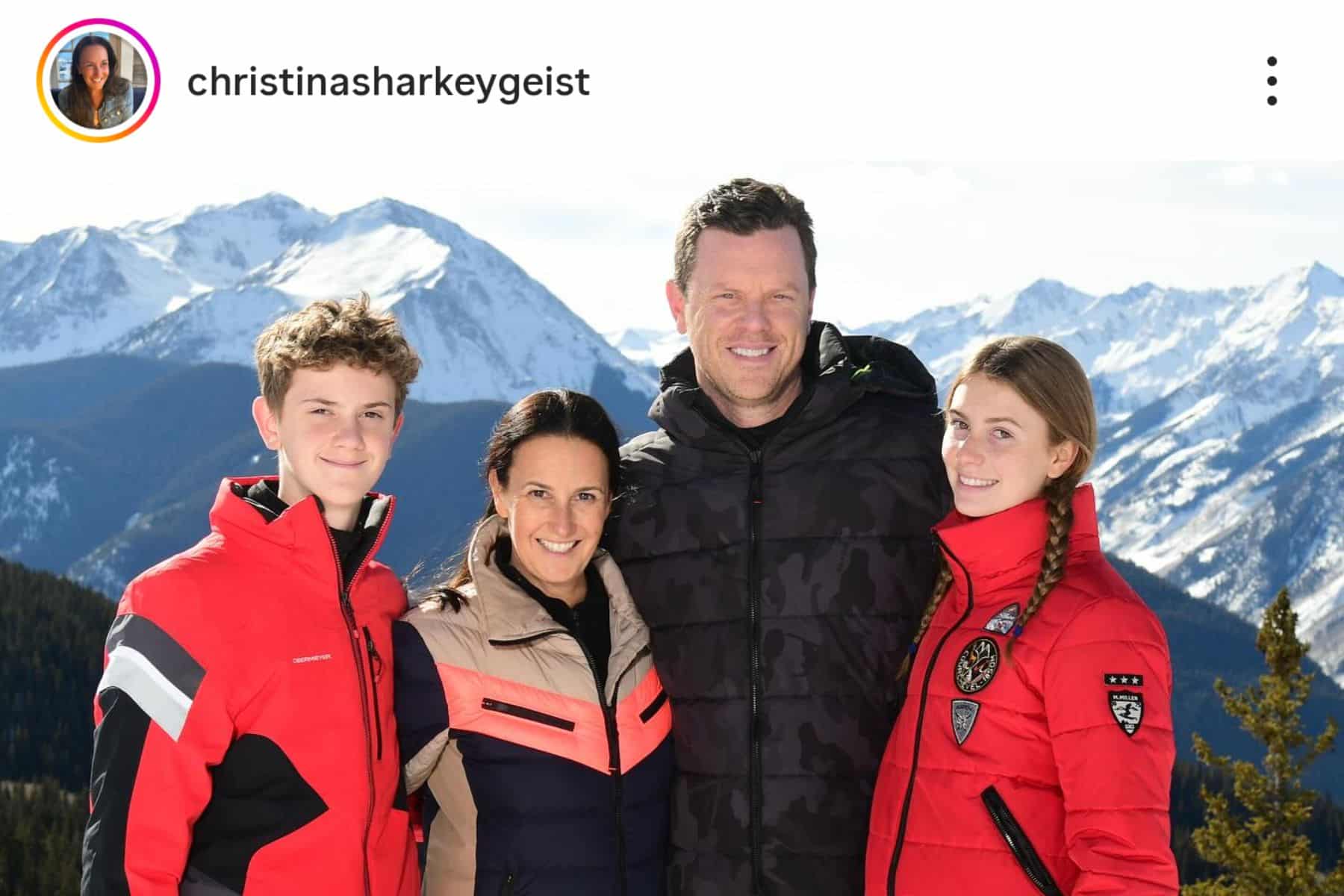 Willie Geist compares daughter leaving for college to driving a car with three wheels