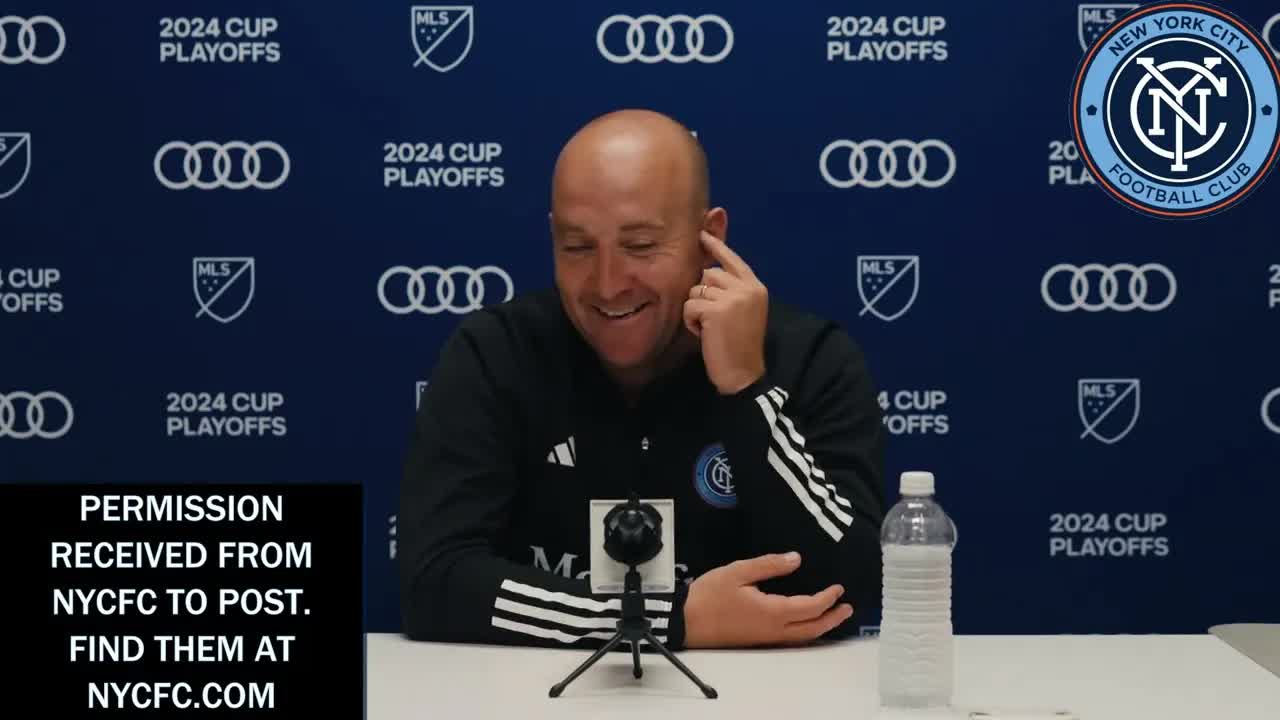 stream punk soccer: nick cushing on nycFC's playoff strategy vs fc cincinnati