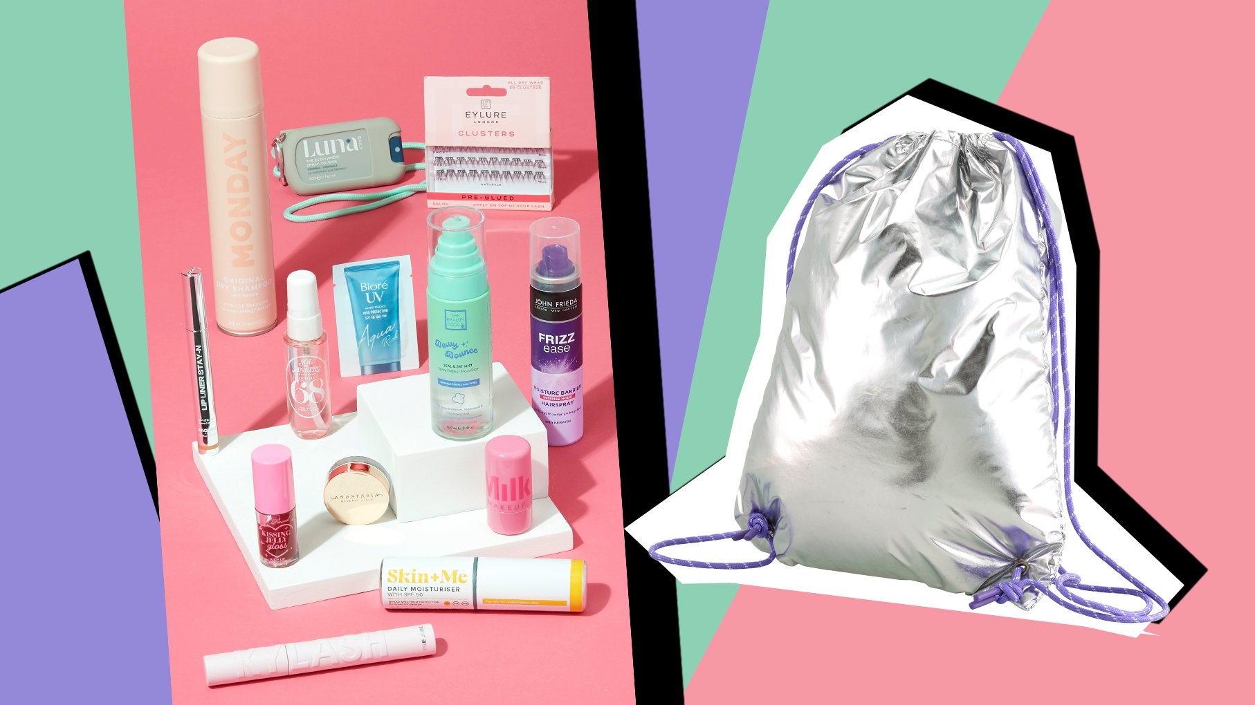 Boots Unveils £45 Festival Kit Worth Over £161