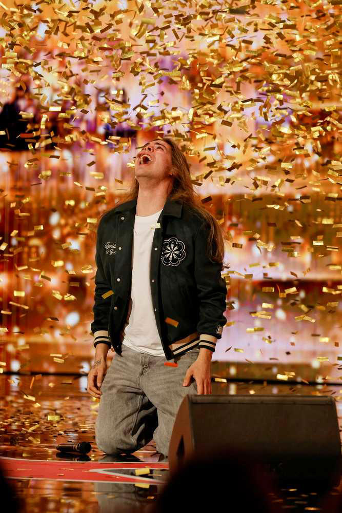 Everything We Know About America's Got Talent's Jordan Blue After ...