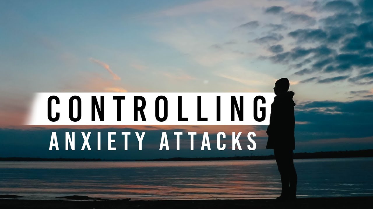 How to Control Anxiety Before It Controls You