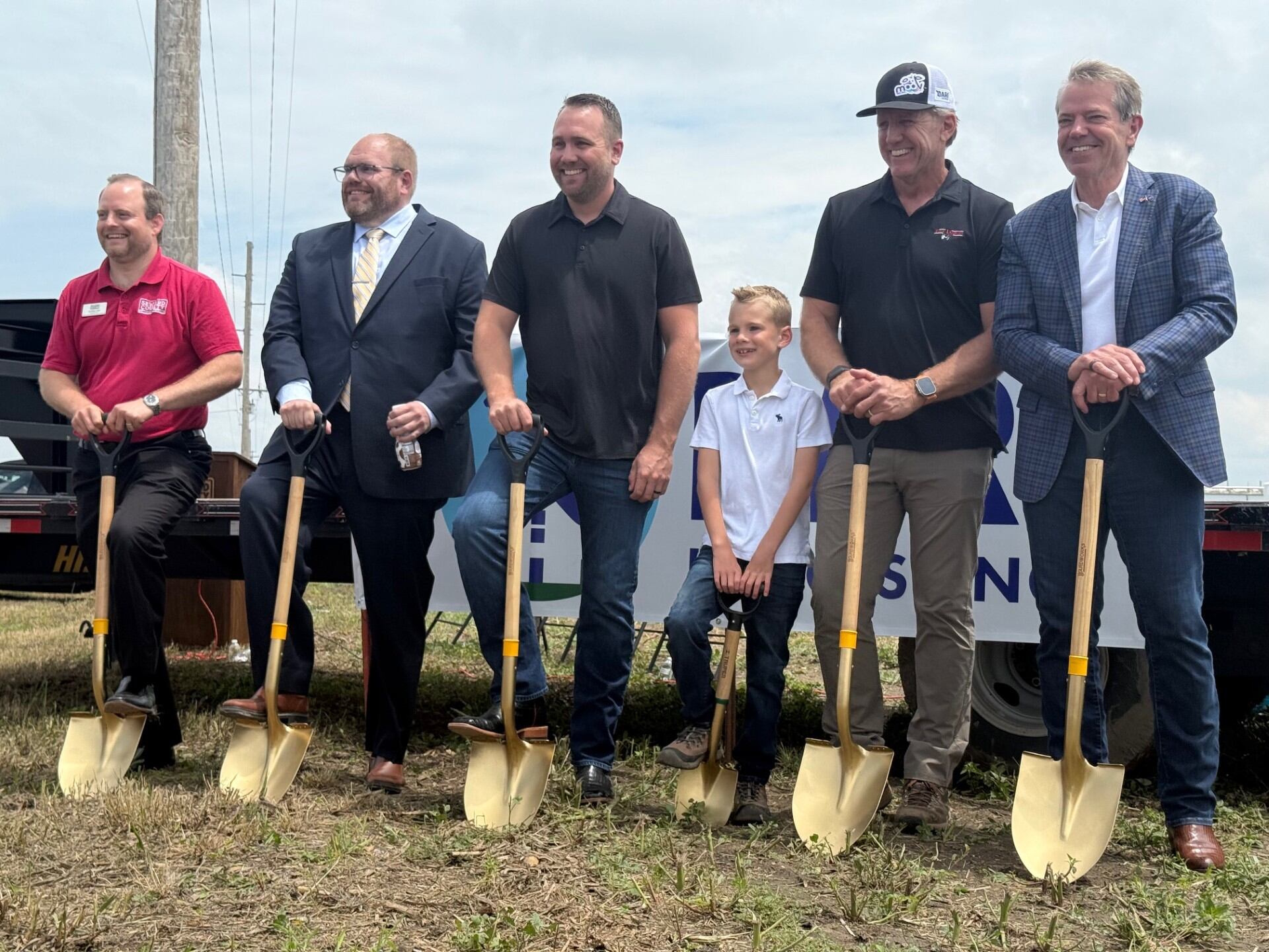 First dairy processing plant to open in Nebraska in 62 years breaks ground in Seward