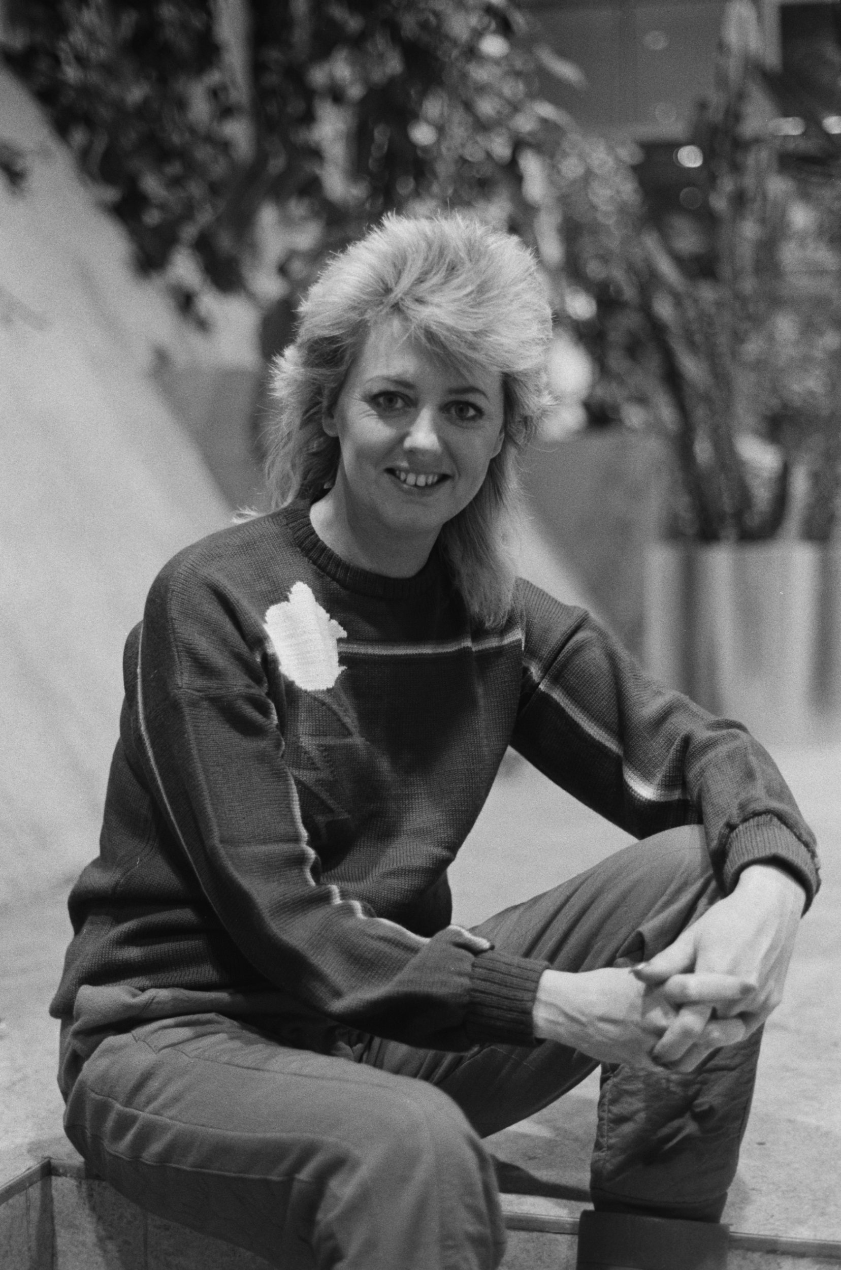 Iconic weather presenter Wincey Willis dies aged 76