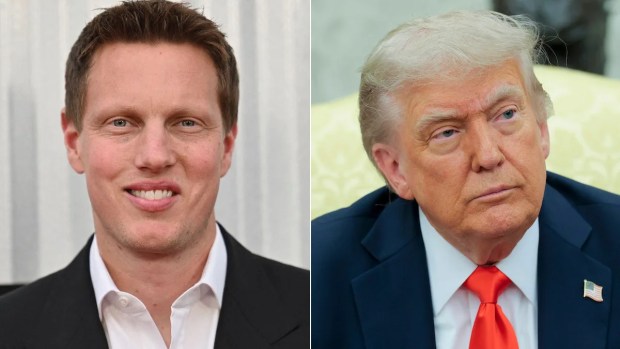 David Ellison Says Skydance Was 'Not Involved' in Trump-Paramount ...