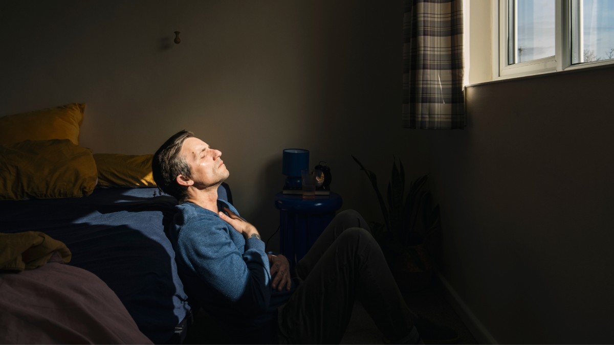Psychiatrist Reveals Technique to Reduce Anxiety in 15 Seconds