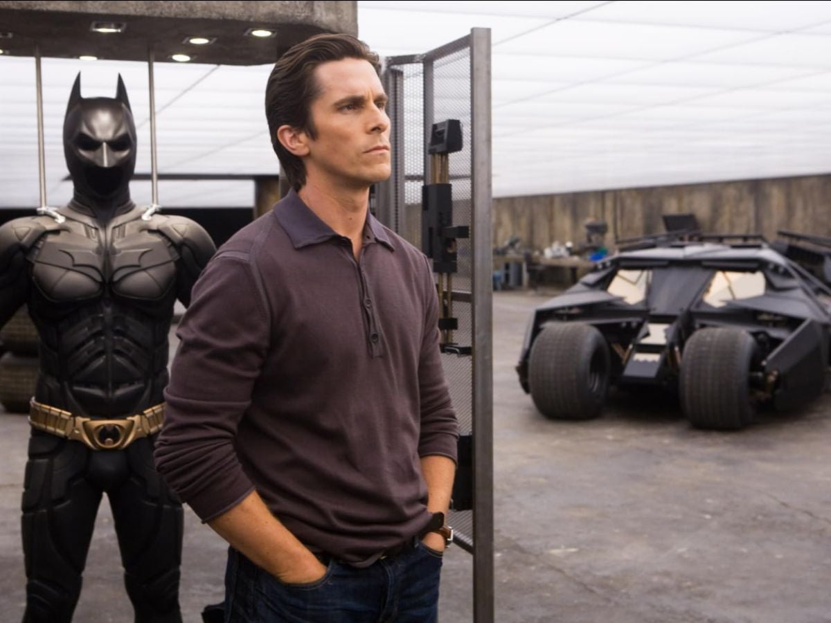 ¿Por qué la trilogía de Batman de Nolan es tan legendaria? Datos que la ...
