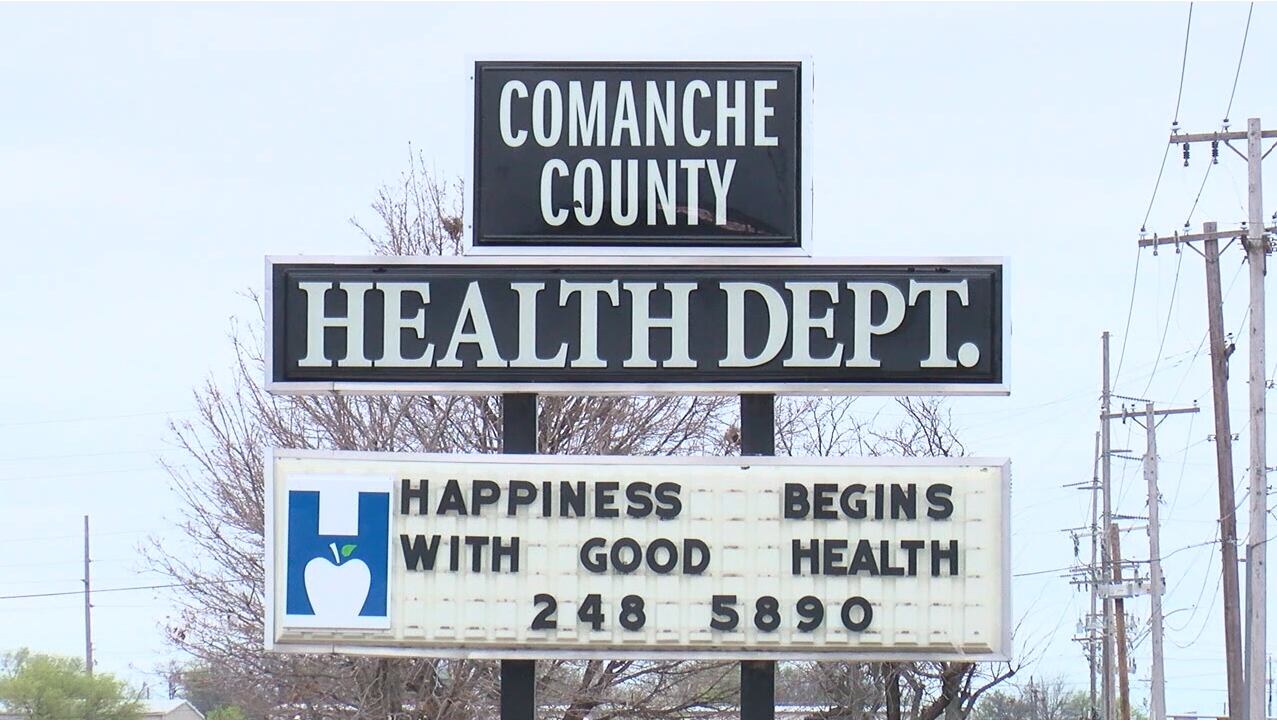 Mobile Wellness Unit to provide sports physicals at health department