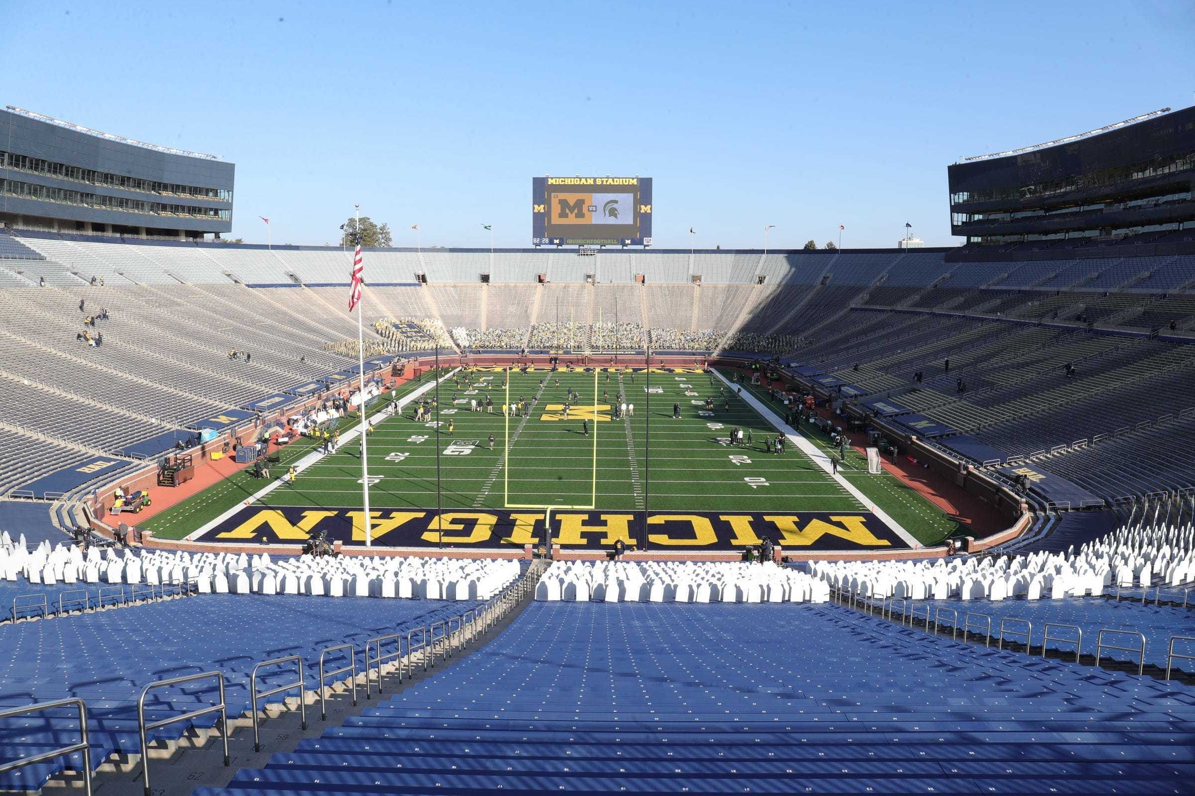 Michigan football lands kicker Micah Drescher in 2026 recruiting class