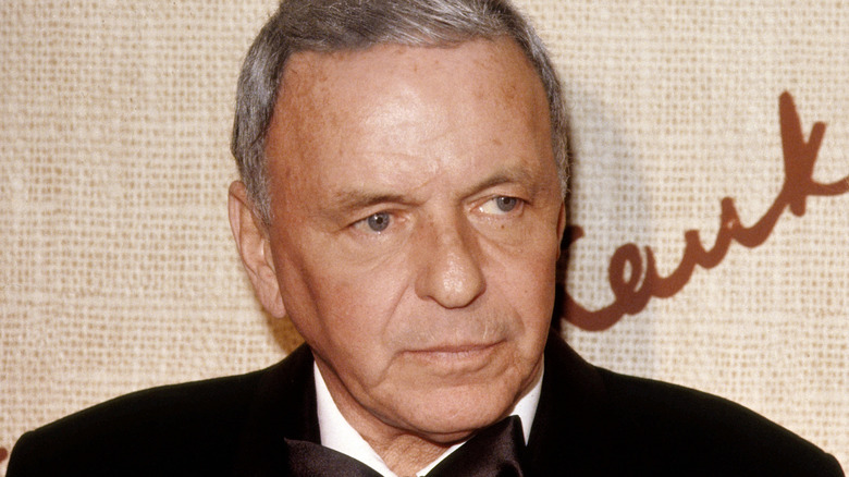 Frank Sinatra Always Requested 3 Cans Of This Soup Before Performing