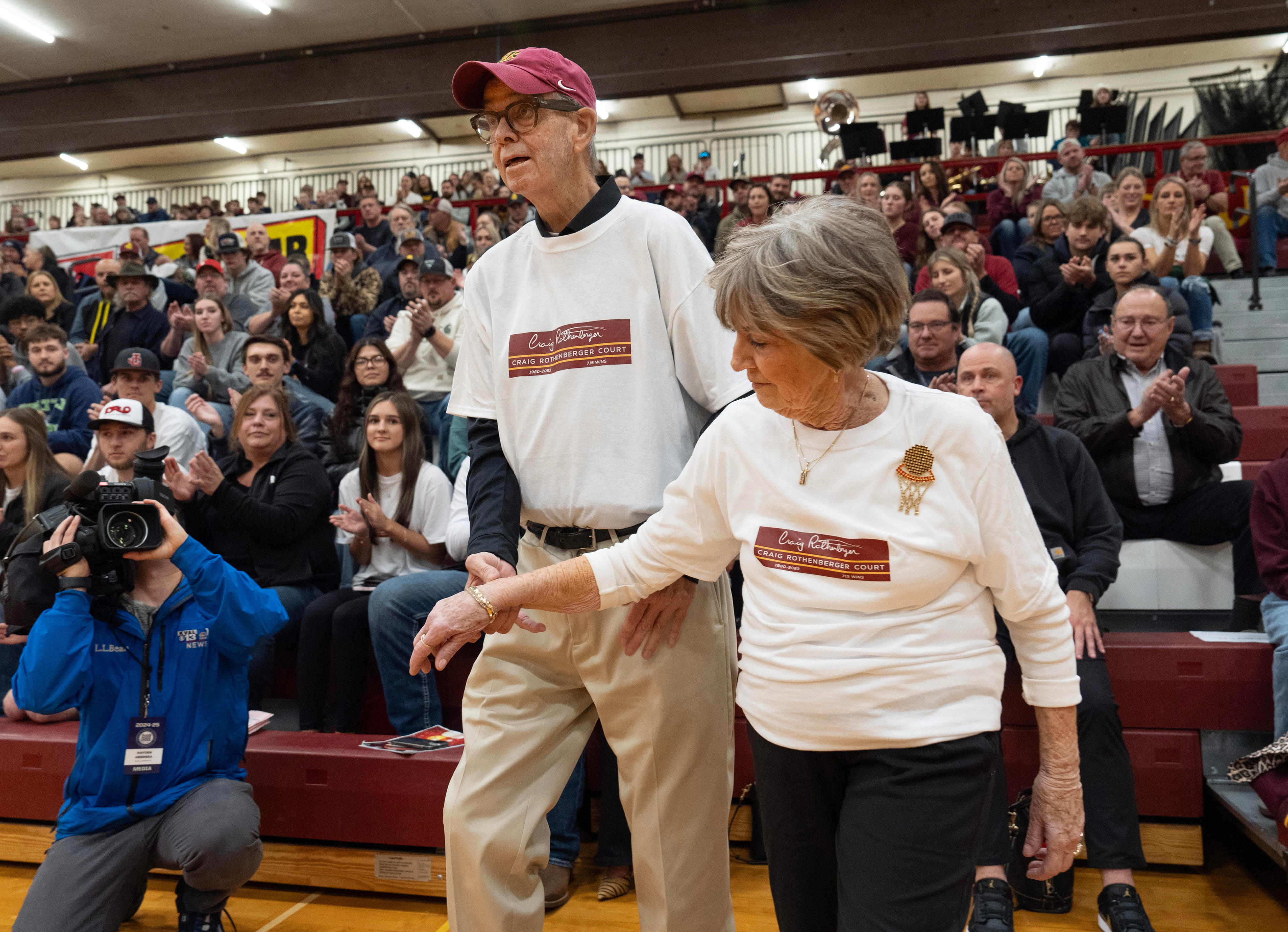 Legendary Junction City basketball coach Craig Rothenberger dies
