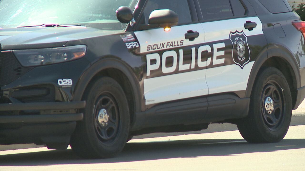 Sioux Falls man arrested following robbery and assault
