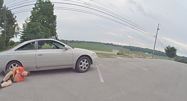 KSP trooper pleads guilty to violating civil rights after using ...