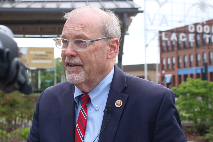Rep. Griffith: ‘Big, beautiful bill’ should benefit SW Virginia